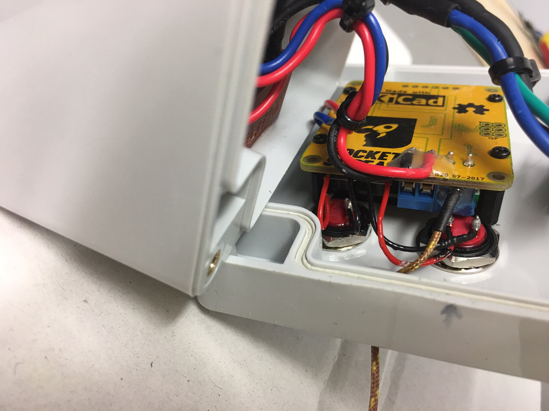 Reflow Oven Builds – Rocket Scream