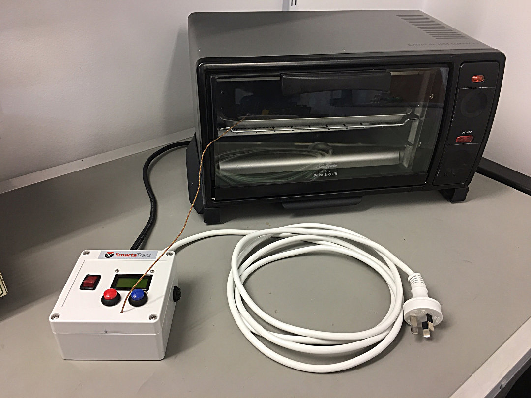 Reflow Oven Builds – Rocket Scream