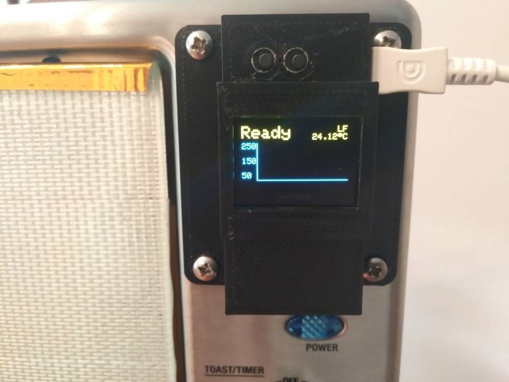 Reflow Oven Builds – Rocket Scream