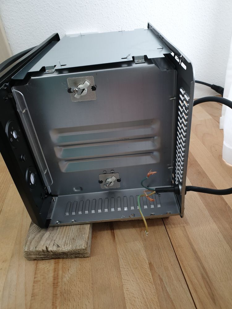 Reflow Oven Builds – Rocket Scream