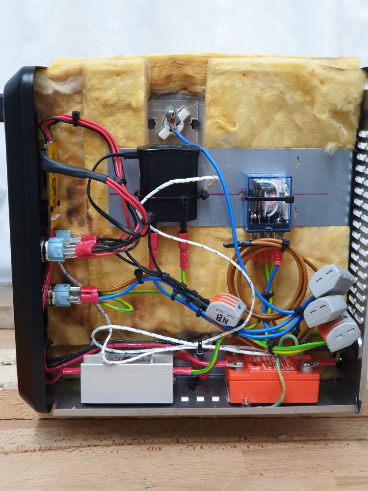 Reflow Oven Builds – Rocket Scream