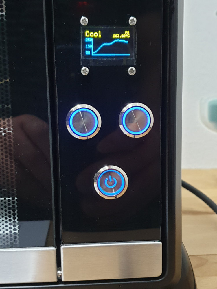 Reflow Oven Builds – Rocket Scream